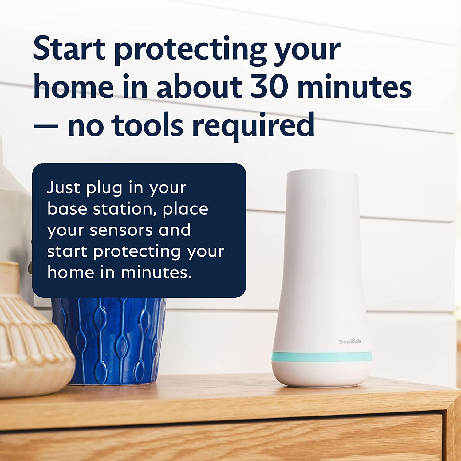 SimpliSafe 8 Piece Wireless Home Security System Review - Brisbane Security