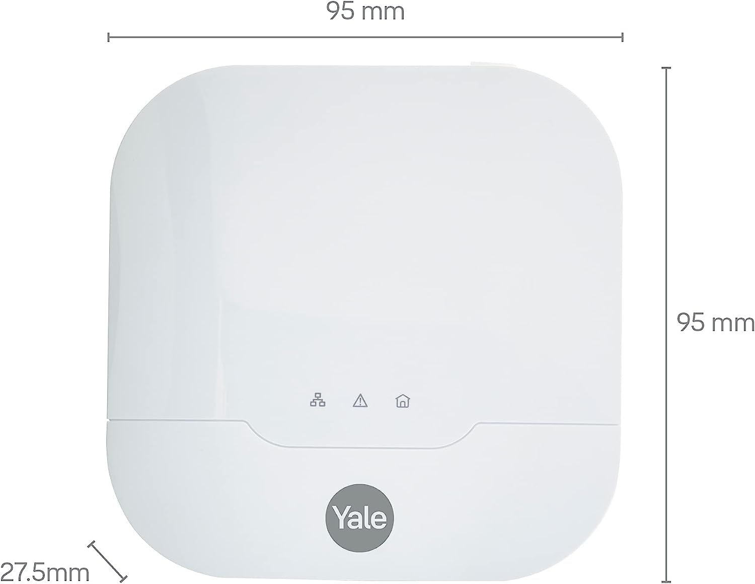Yale IA-330 Sync Smart Home Alarm 9 Piece Kit Review - Brisbane Security