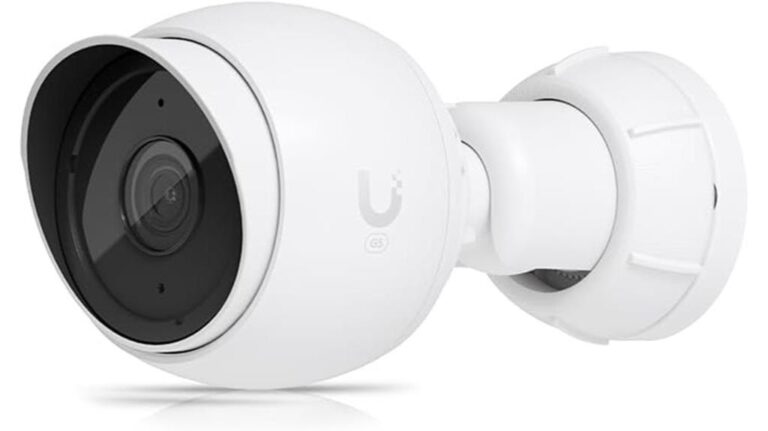 Ubiquiti UniFi G5-Bullet Camera Review: Superior Surveillance ...